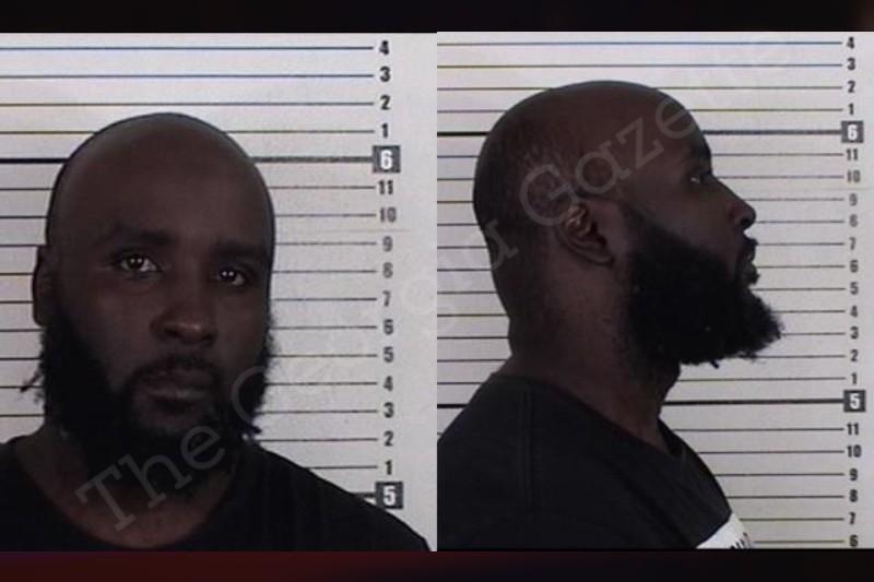 James Felix — Camden County Jail Bookings