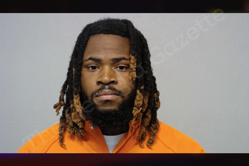 Rahem Ferrell — Bibb County Jail Bookings