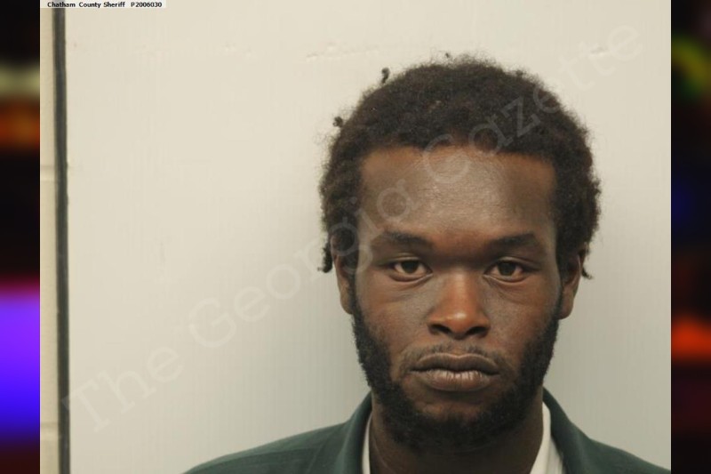 Eric Fields — Chatham County Jail Bookings