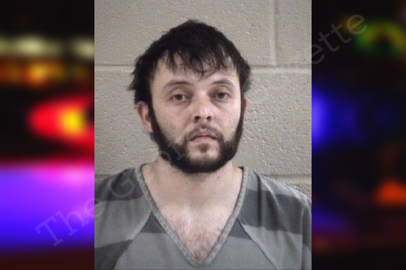 Nathan Flores — Whitfield County Jail Bookings