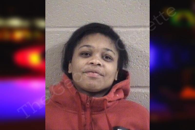 Ebony Flowers Whitfield County Jail Bookings