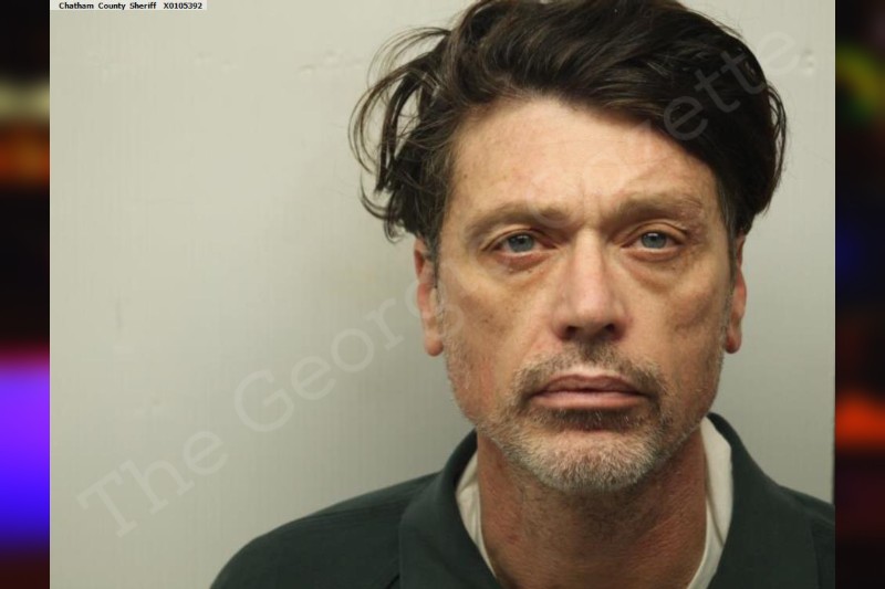 Patrick Ford — Chatham County