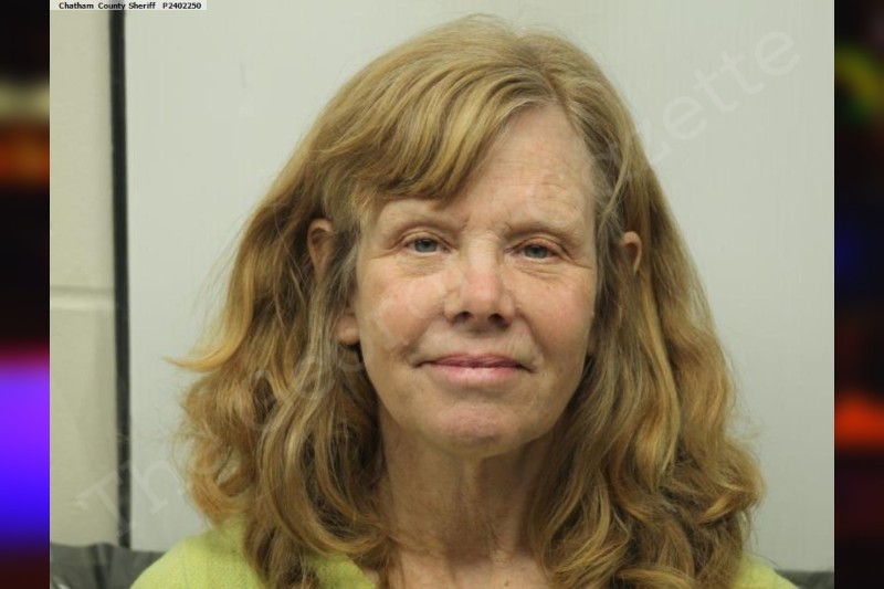 Roxanne Foster — Chatham County