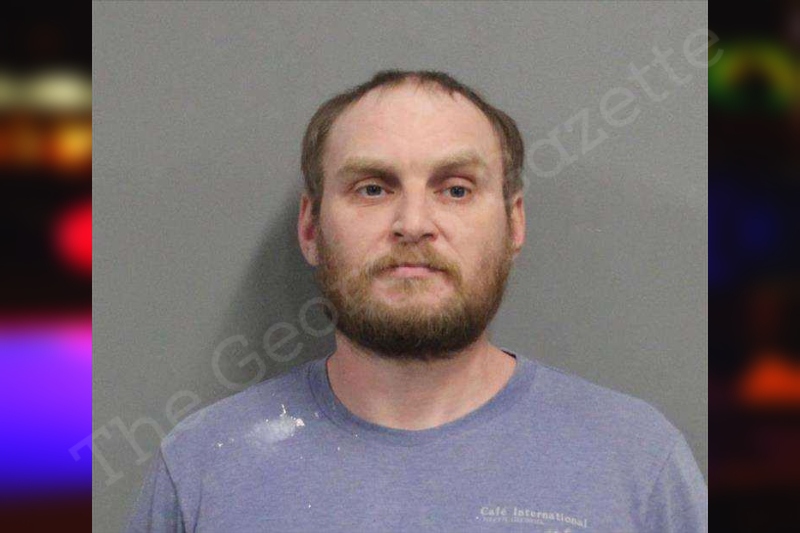 Roy Foster — White County Jail Bookings