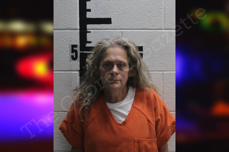 Shirley Fowler — Murray County Jail Bookings