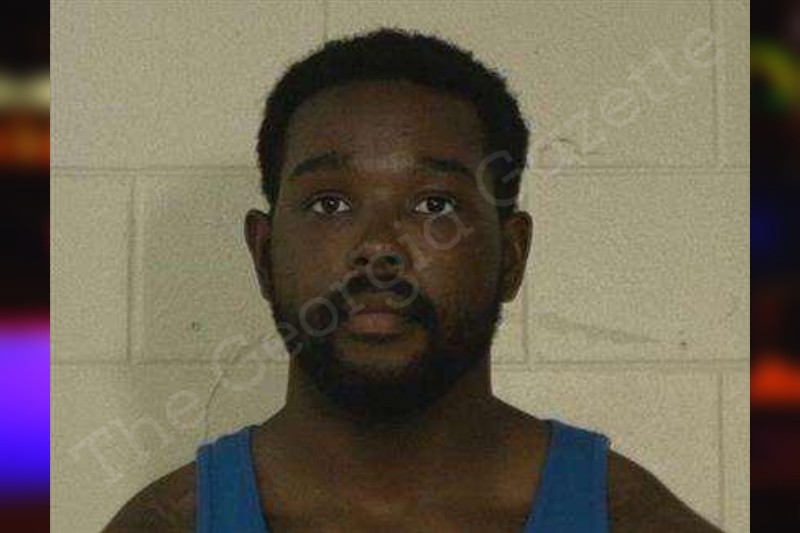 Andrew Frazier — Liberty County