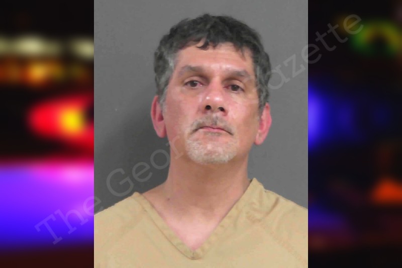 Thomas Frechette — Gordon County Jail Bookings