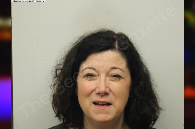 Alison Frederick — Chatham County Jail Bookings