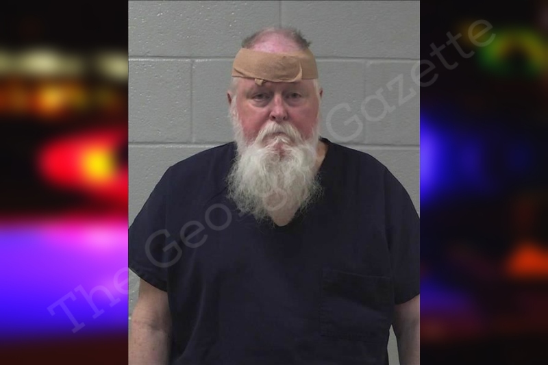 Mark Frensley — Gilmer County