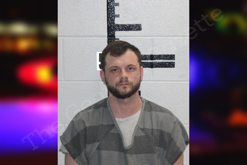 Cody Fugate — Murray County Jail Bookings