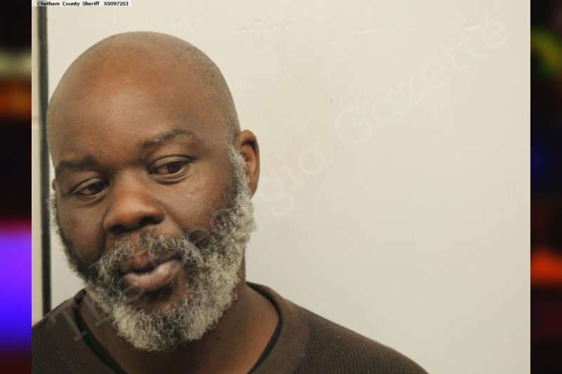 Richard Fulton — Chatham County Jail Bookings