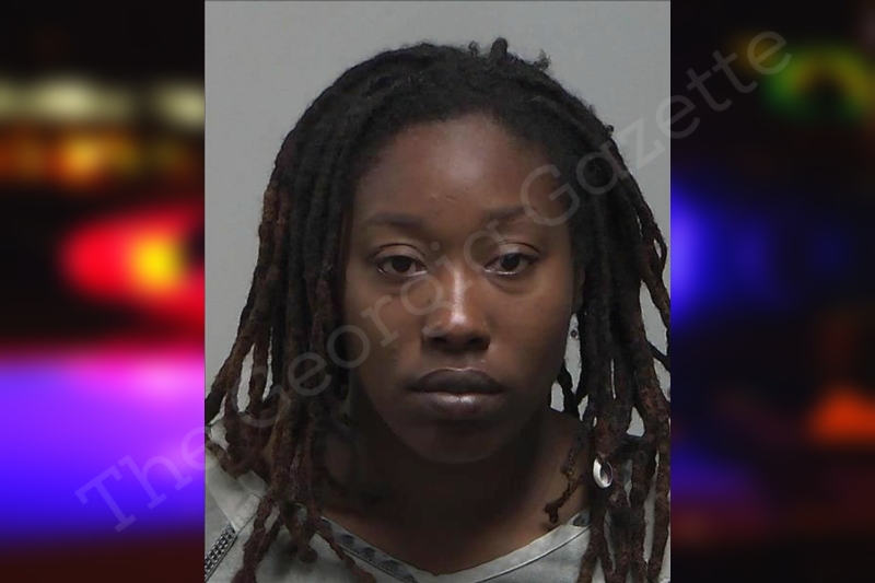 Kenesha Gaint — Tift County