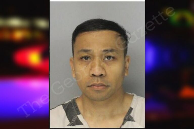 Rene Gamara — Hall County Jail Bookings