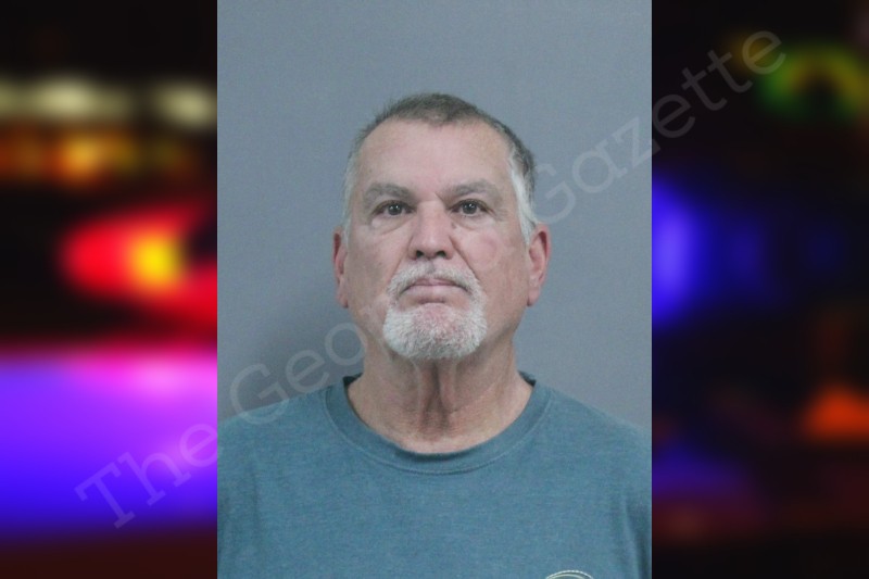 Richard Gambill — Catoosa County Jail Bookings