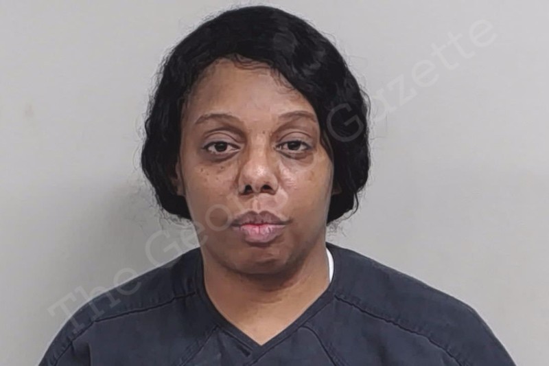 Angela Gardner — Lowndes County Jail Bookings