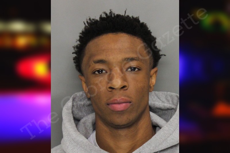 Lawrence Gardner — Cobb County Jail Bookings