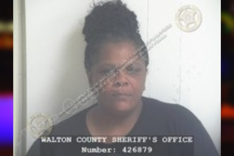 Cathy Gates — Walton County Jail Bookings