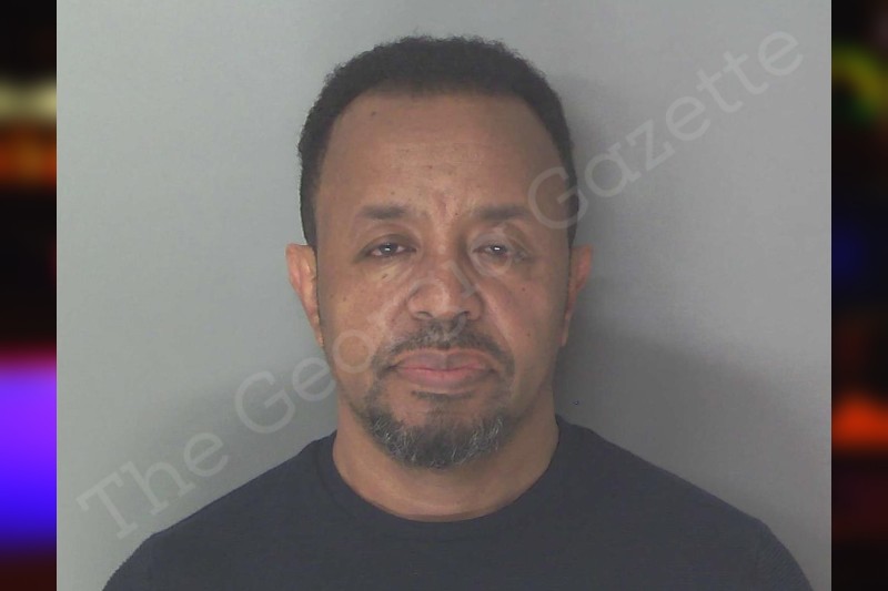 Dawit Gebremariam — Douglas County Jail Bookings 