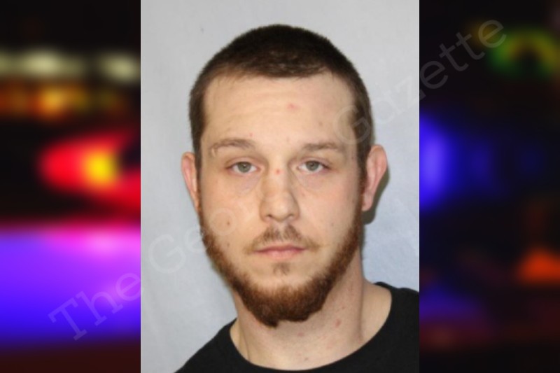 Zachery Gee — Hall County Jail Bookings