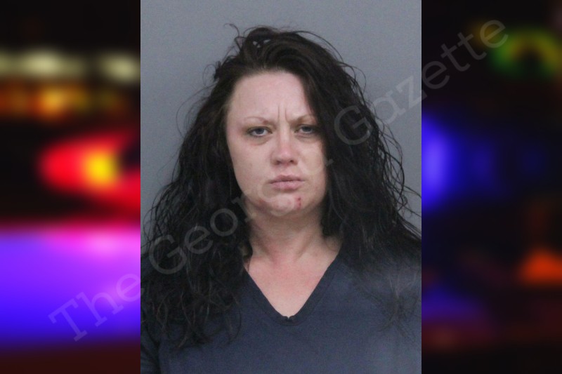 Amber Gentry — Catoosa County