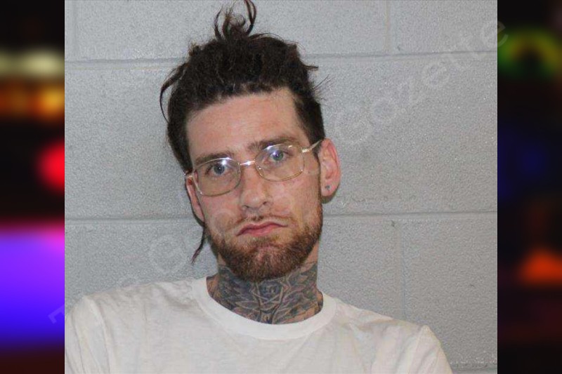 Joshua George — Harris County Jail Bookings