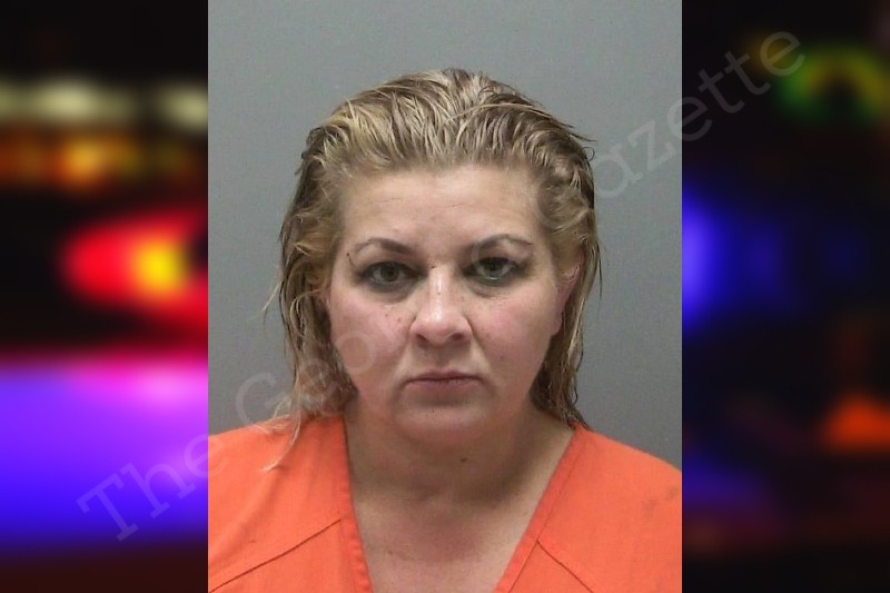 Patsy George - Cherokee County Jail Bookings