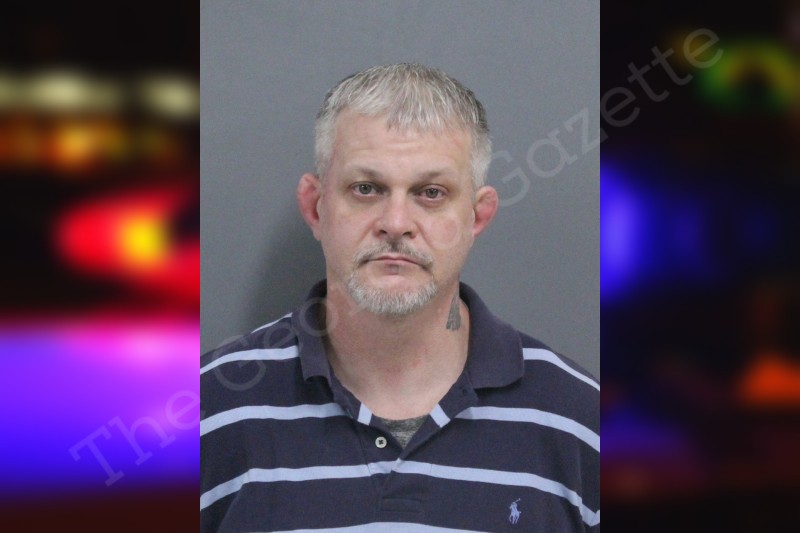 Joshua Gilstrap — Catoosa County Jail Bookings