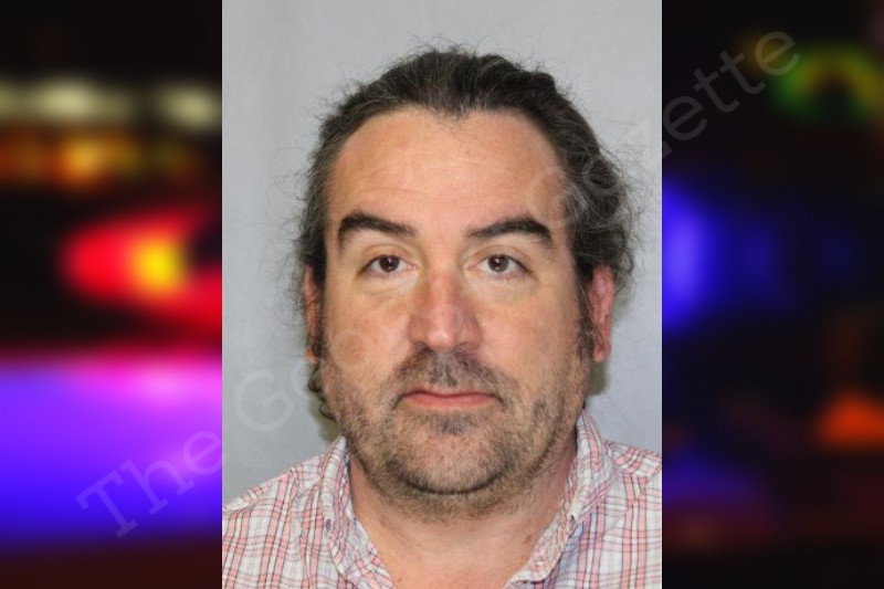 Grayson Glover — Hall County Jail Bookings