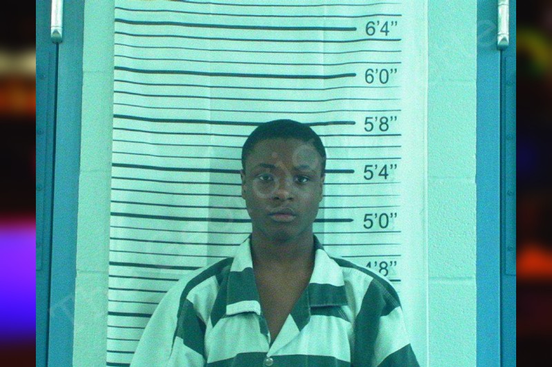 Kenny Goff — Stephens County Jail Bookings