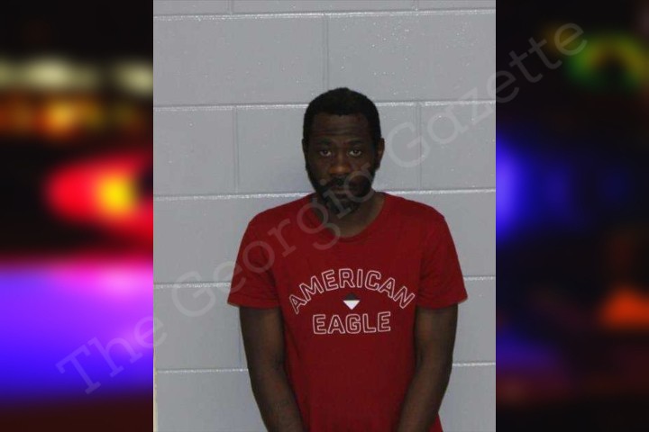 Walter Goodwin — Morgan County Jail Bookings