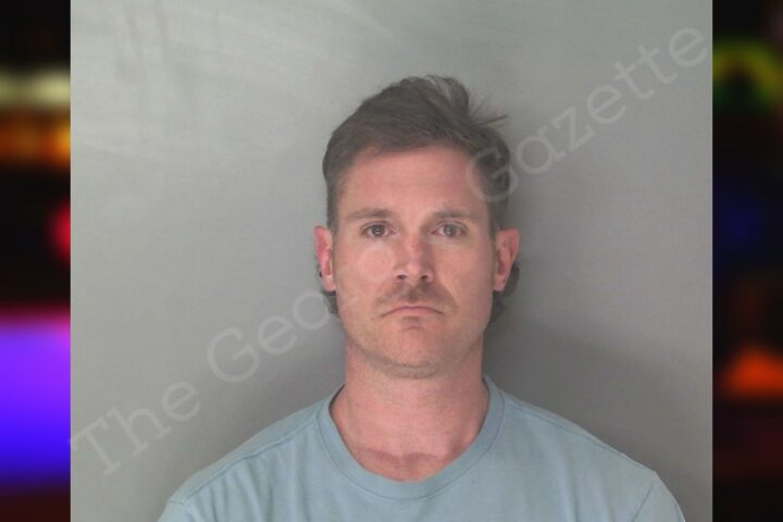 Jeffrey Graham — Douglas County Jail Bookings