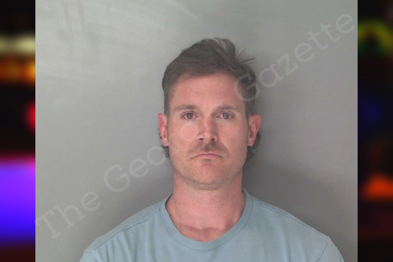 Jeffrey Graham — Douglas County Jail Bookings