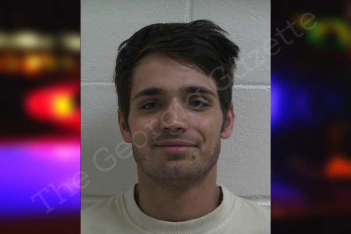 Carson Grantham — Decatur County Jail Bookings