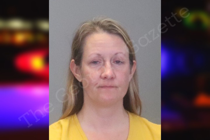 Kaye Grantham — Muscogee County Jail Bookings