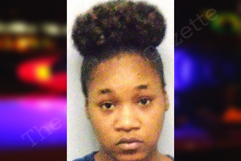 Malaysia Green — Burke County Jail Bookings