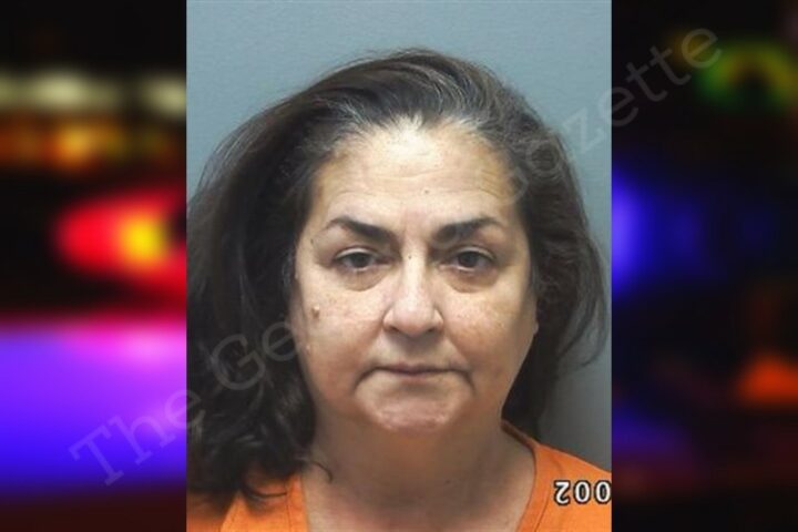 Delia Greene — Cherokee County