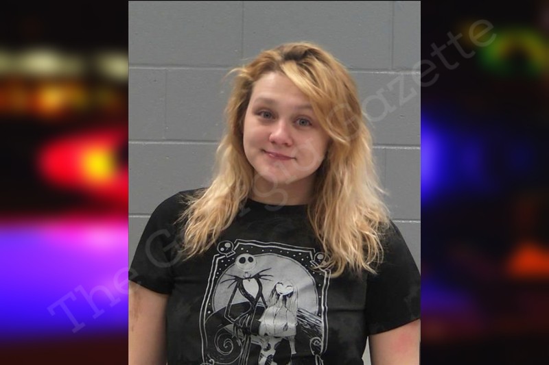 Danielle Griffin — Baldwin County Jail Bookings
