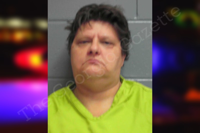 Lynda Griffith — Lee County Jail Bookings