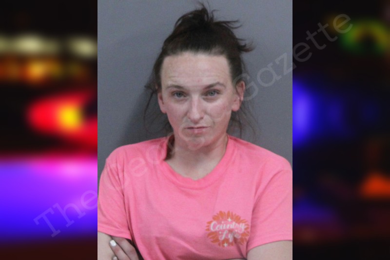 Veronica Grimes — Catoosa County Jail Bookings