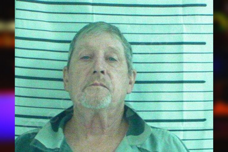 Keith Grindstaff — Stephens County Jail Bookings