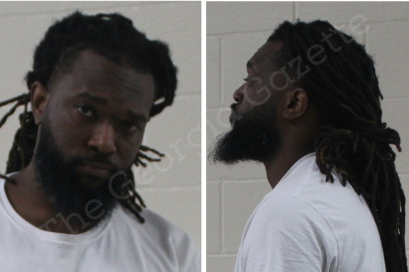 Jamerius Gaines — Houston County Jail Bookings