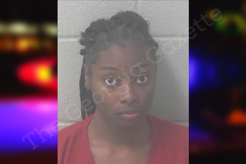 Kayla Gaither — Newton County Jail Bookings