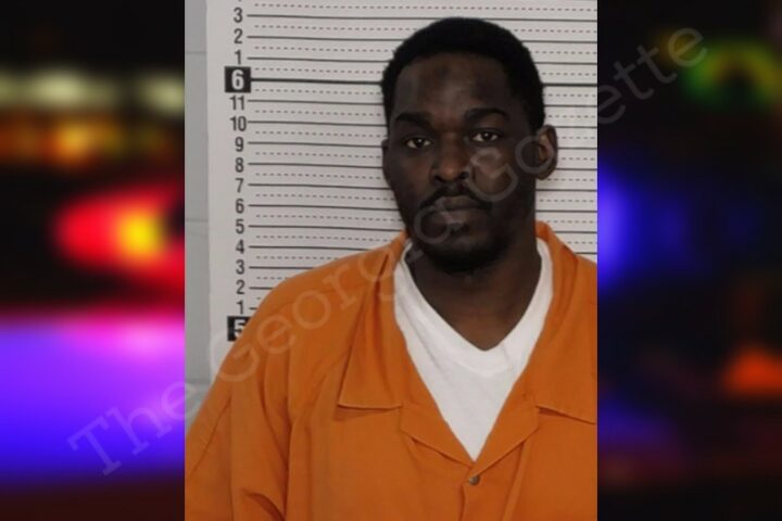 Terry Gallion | Rockdale County Jail Bookings