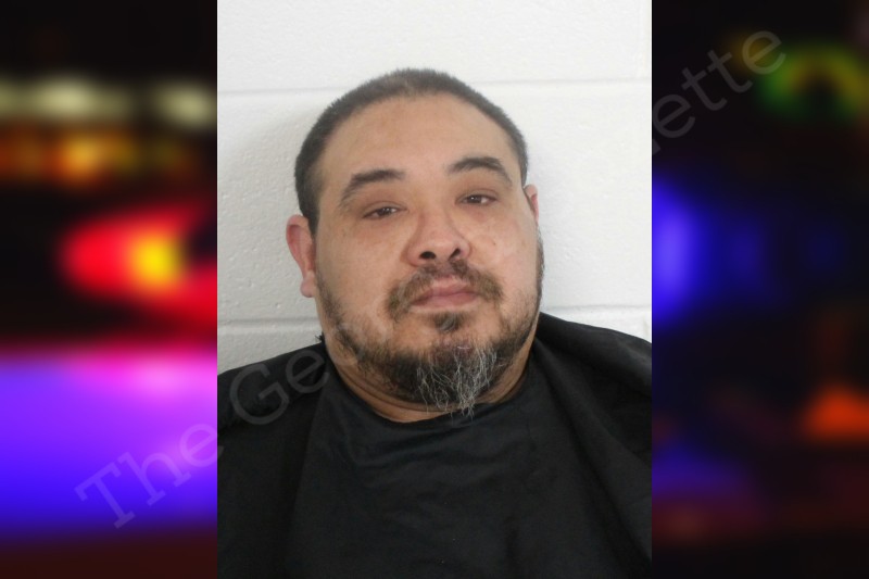 Abraham Galvan — Floyd County