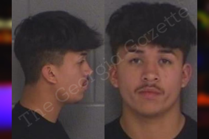 Mario Gaona — Barrow County Jail Bookings