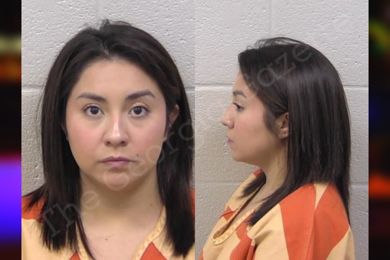 Aimee Garcia — Paulding County Jail Bookings