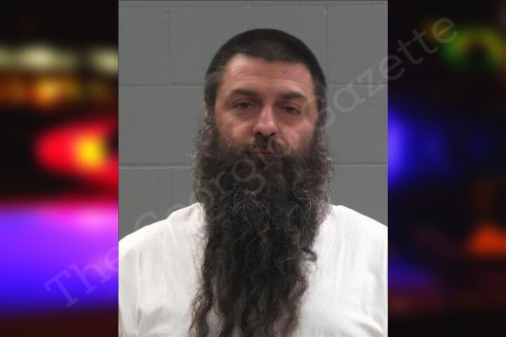 Eric Garland — Baldwin County Jail Bookings