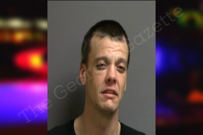 Derrick Gatch — Glynn County Jail Bookings