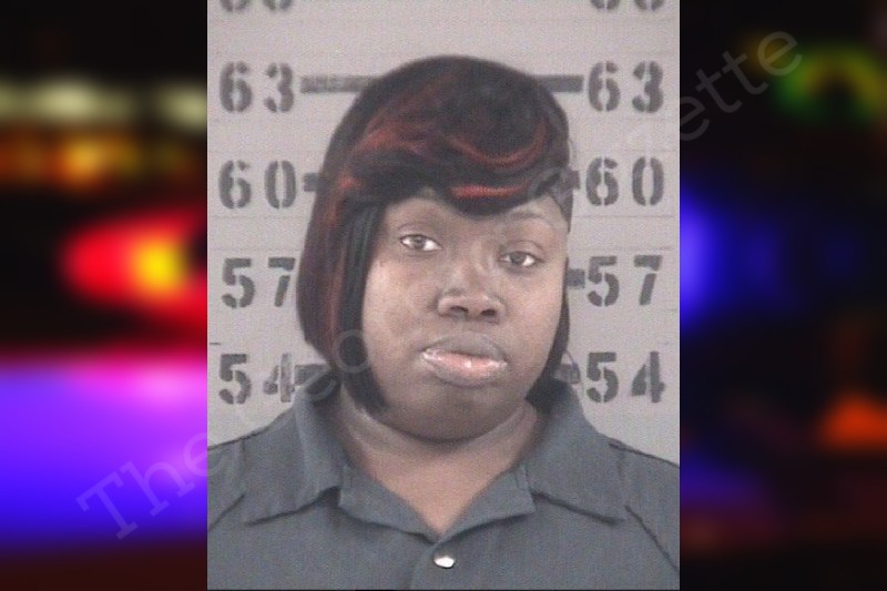 Tyeshia Gatson — Dougherty County