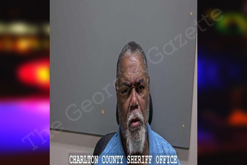 Danny Gibbs — Charlton County Jail Bookings